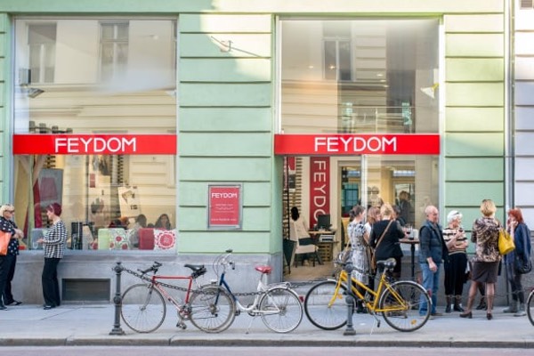 Sofás modulares FEYDOM. Transforme o seu espaço com um sofá ...