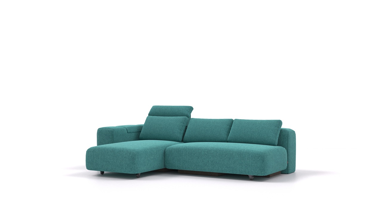 Sofás modulares FEYDOM. Transforme o seu espaço com um sofá ...